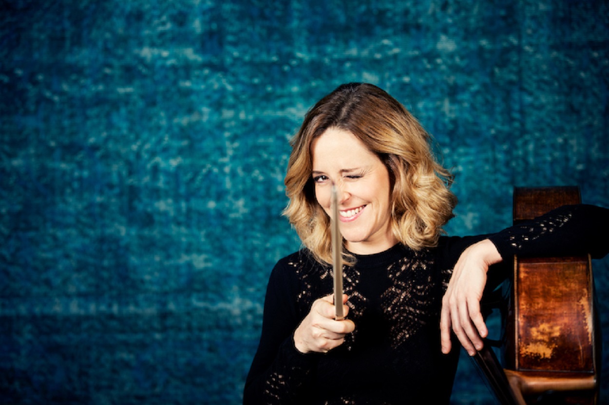 Sol Gabetta inaugura la stagione della Filarmonica Romana - Voce News