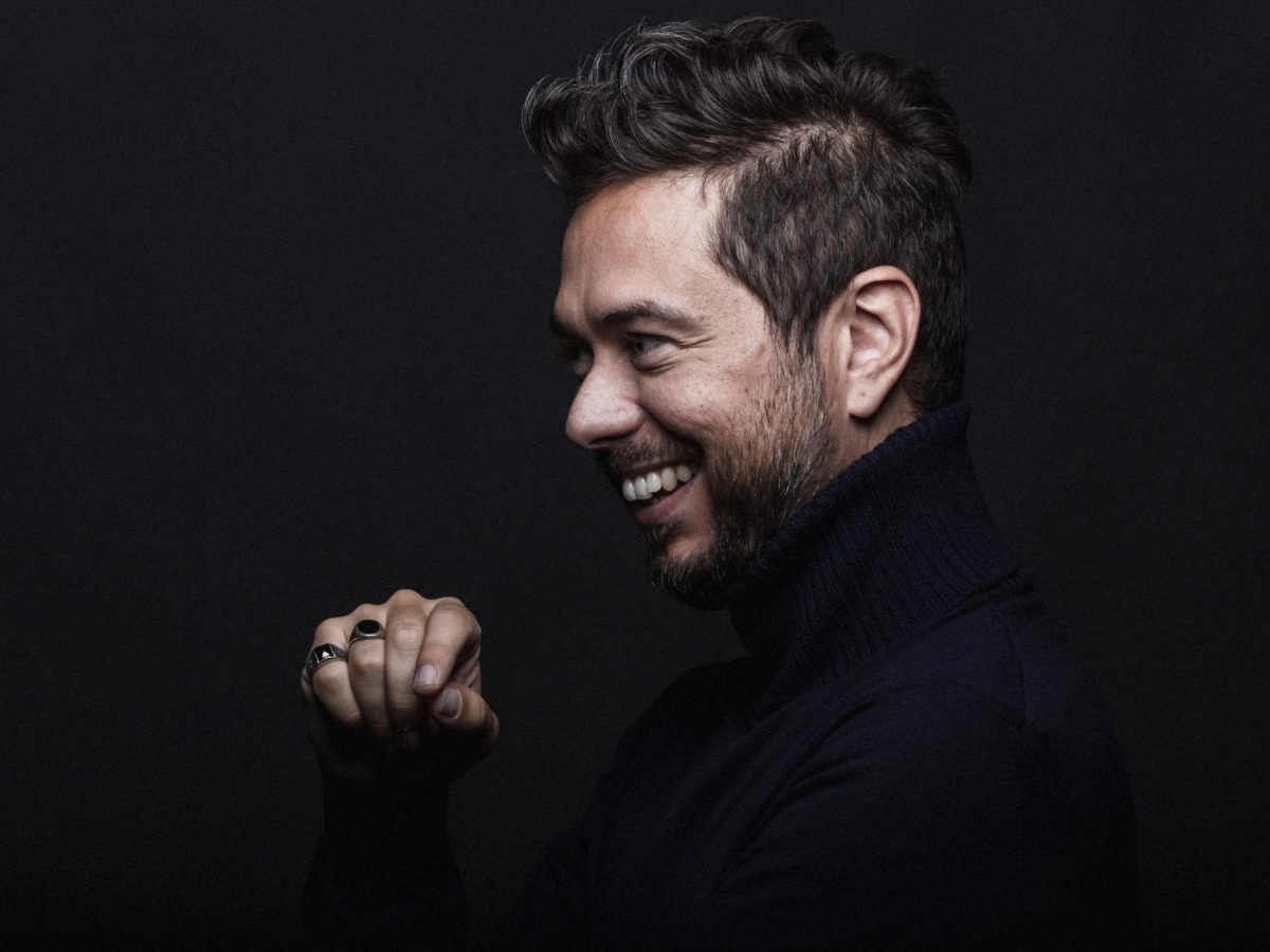 didio presenta "Mi gira la testa". Intervista esclusiva per Voce News