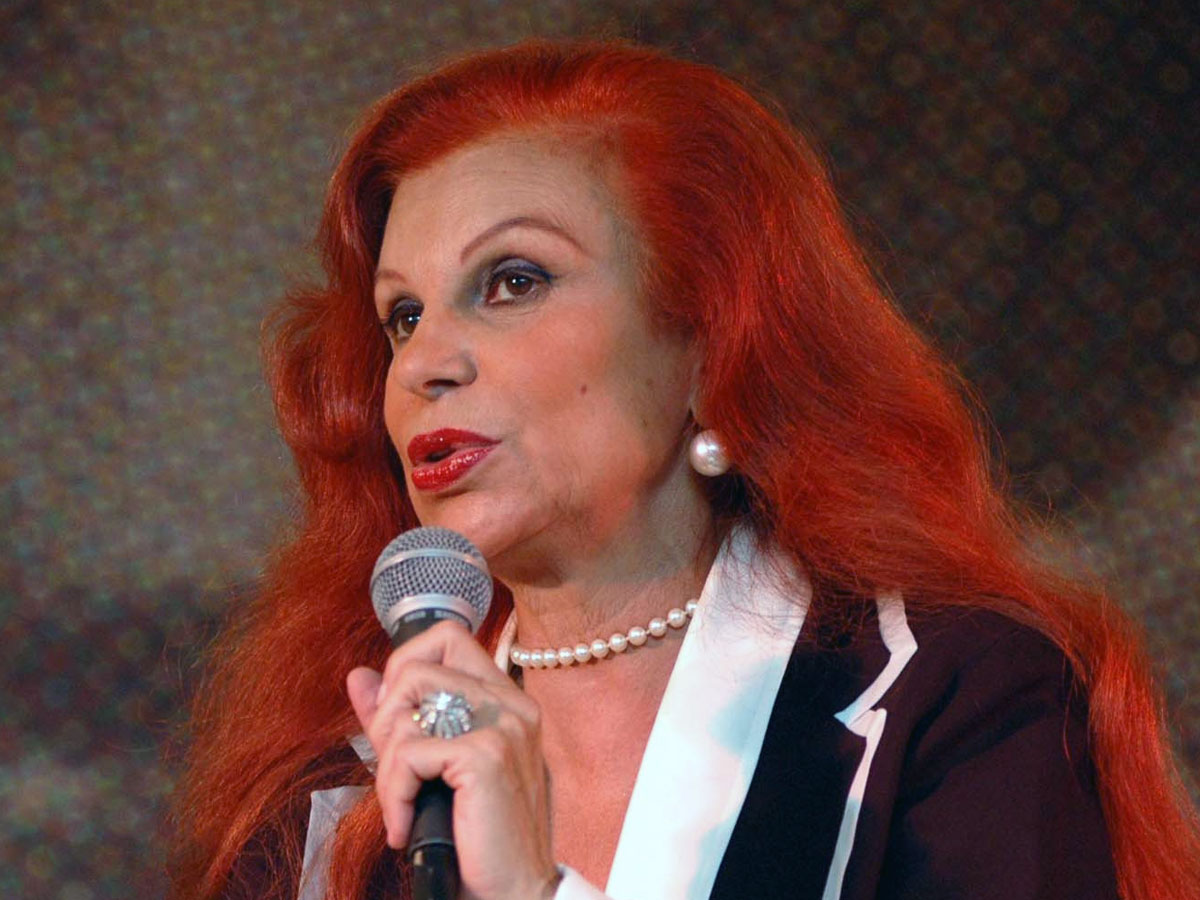 Addio a Milva. Scompare a Milano uno dei miti della canzone - Voce News