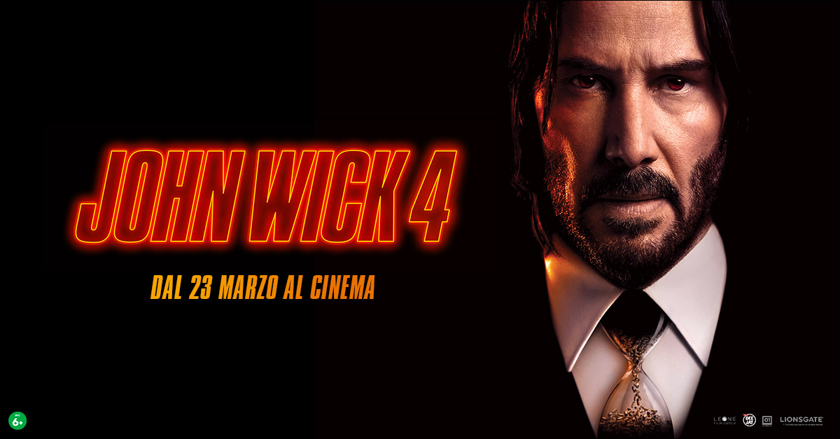 Johnny Wick 4 - Voce News