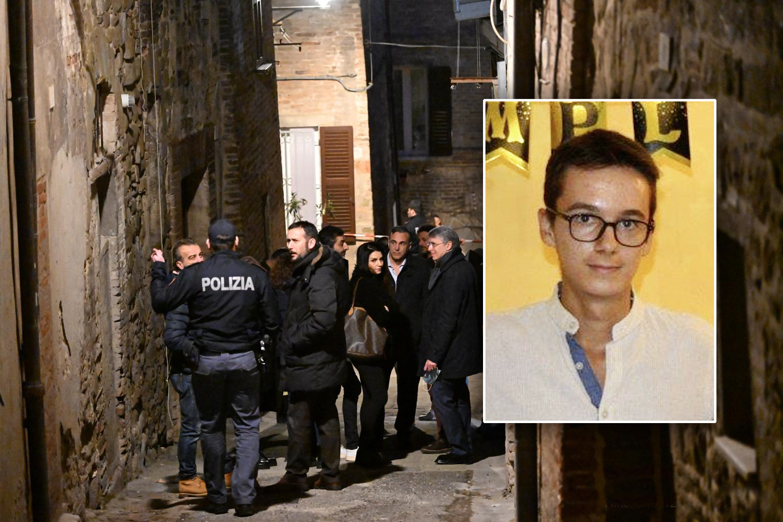 Andrea Prospero: il tragico epilogo della scomparsa a Perugia - Voce News