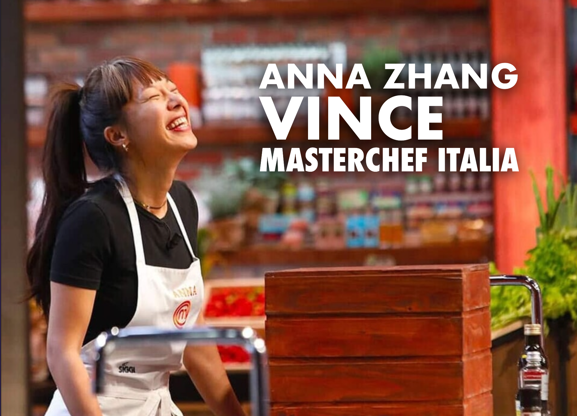 Anna Zhang trionfa a MasterChef Italia- Voce News