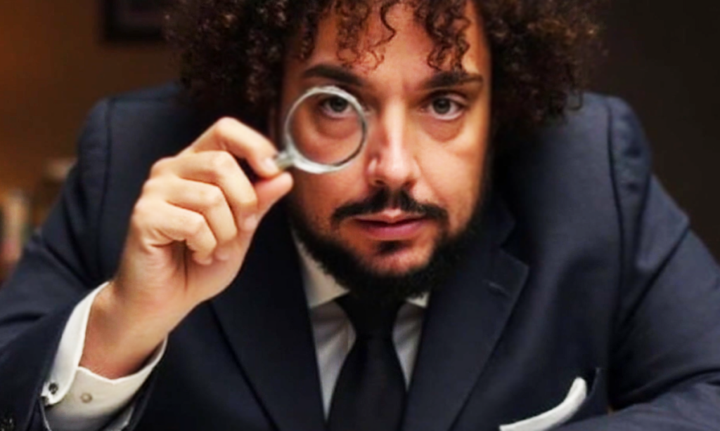 Davide Barzan: il "criminalista" tarocco dell'omicidio Paganelli- Voce News