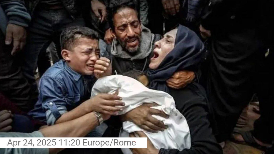 La fake news dei figli della dottoressa uccisi a Gaza - Voce News