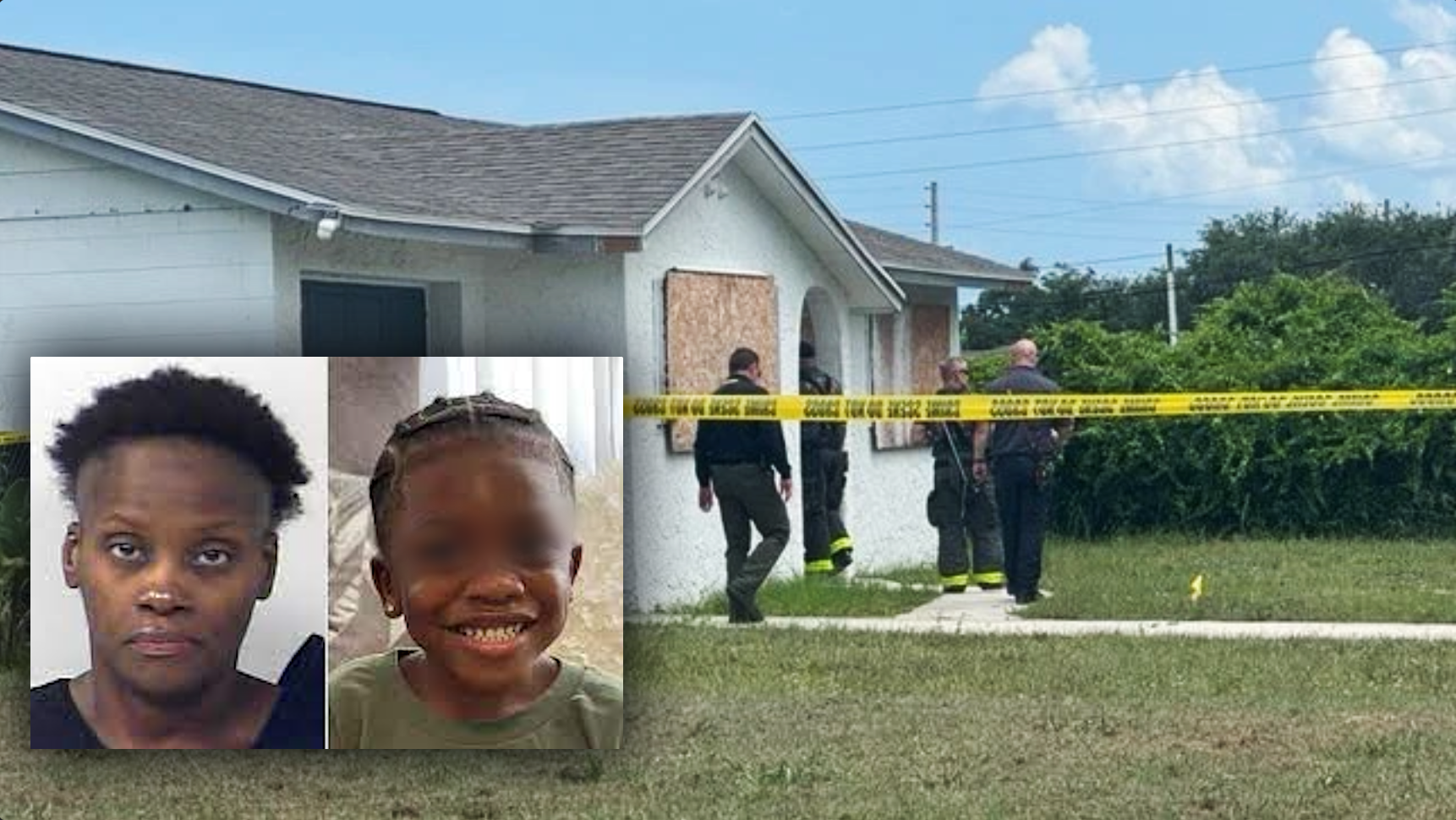 Florida, uccide la figlia di 6 anni dopo un presunto esorcismo - Voce News