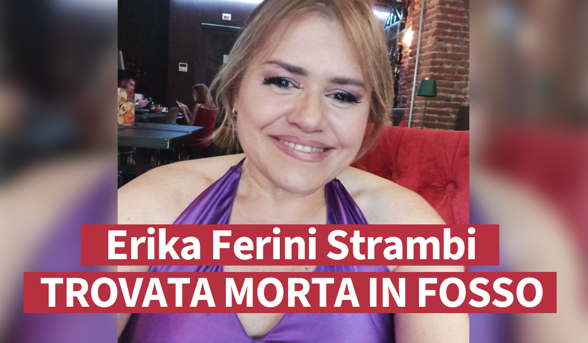 Erika Ferini Strambi: mistero nei campi di Pantigliate - Voce News