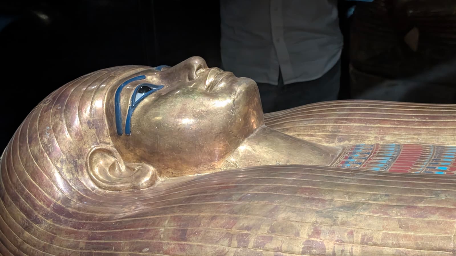 Tesori dei faraoni alle Scuderie del Quirinale: un viaggio nell’Antico ...
